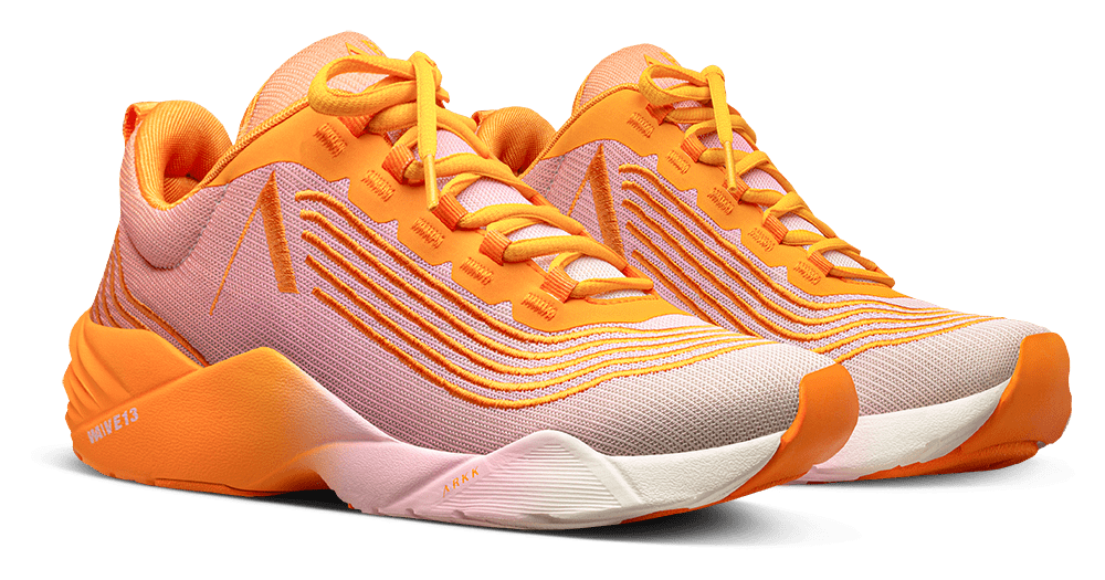 Avory Mesh W13 | Faded Bright Marigold Lilac Sachet | Men - Free delivery