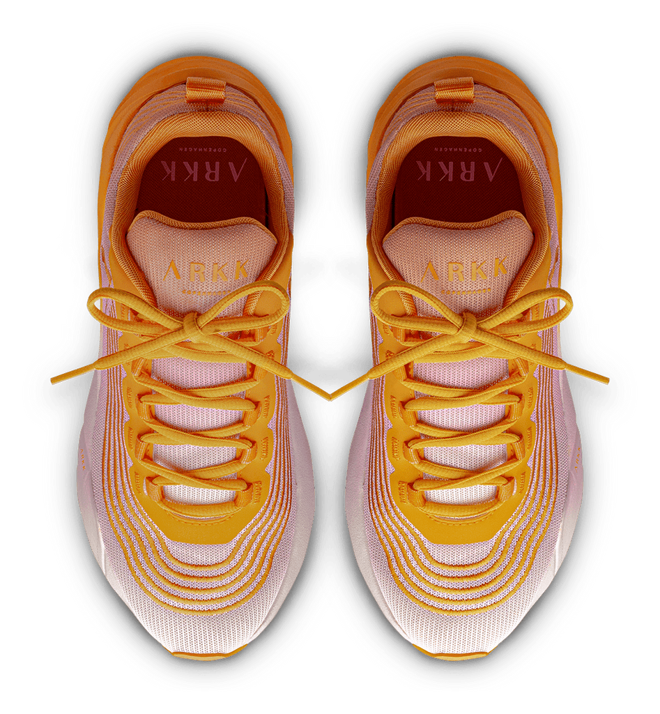 Avory Mesh W13 | Faded Bright Marigold Lilac Sachet | Men - Free delivery