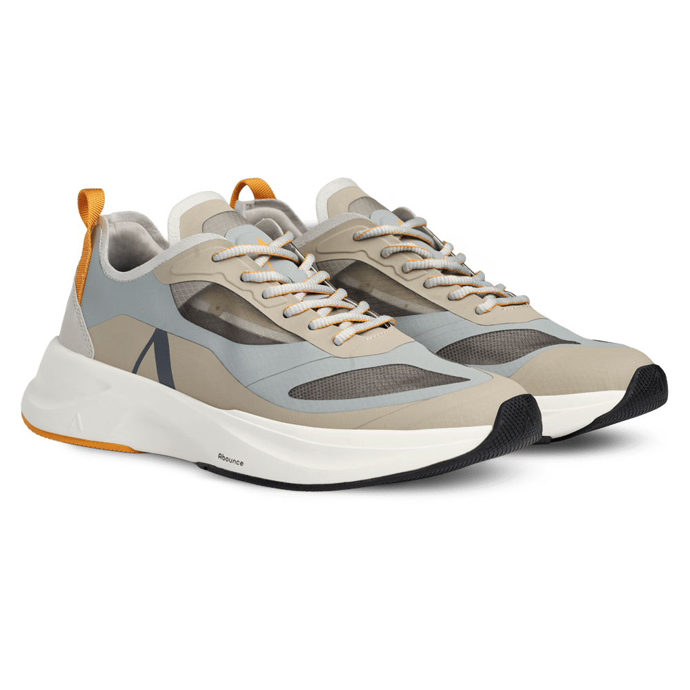 City Racr Mesh AH2 | Shark Skin Humus | Men - Free delivery