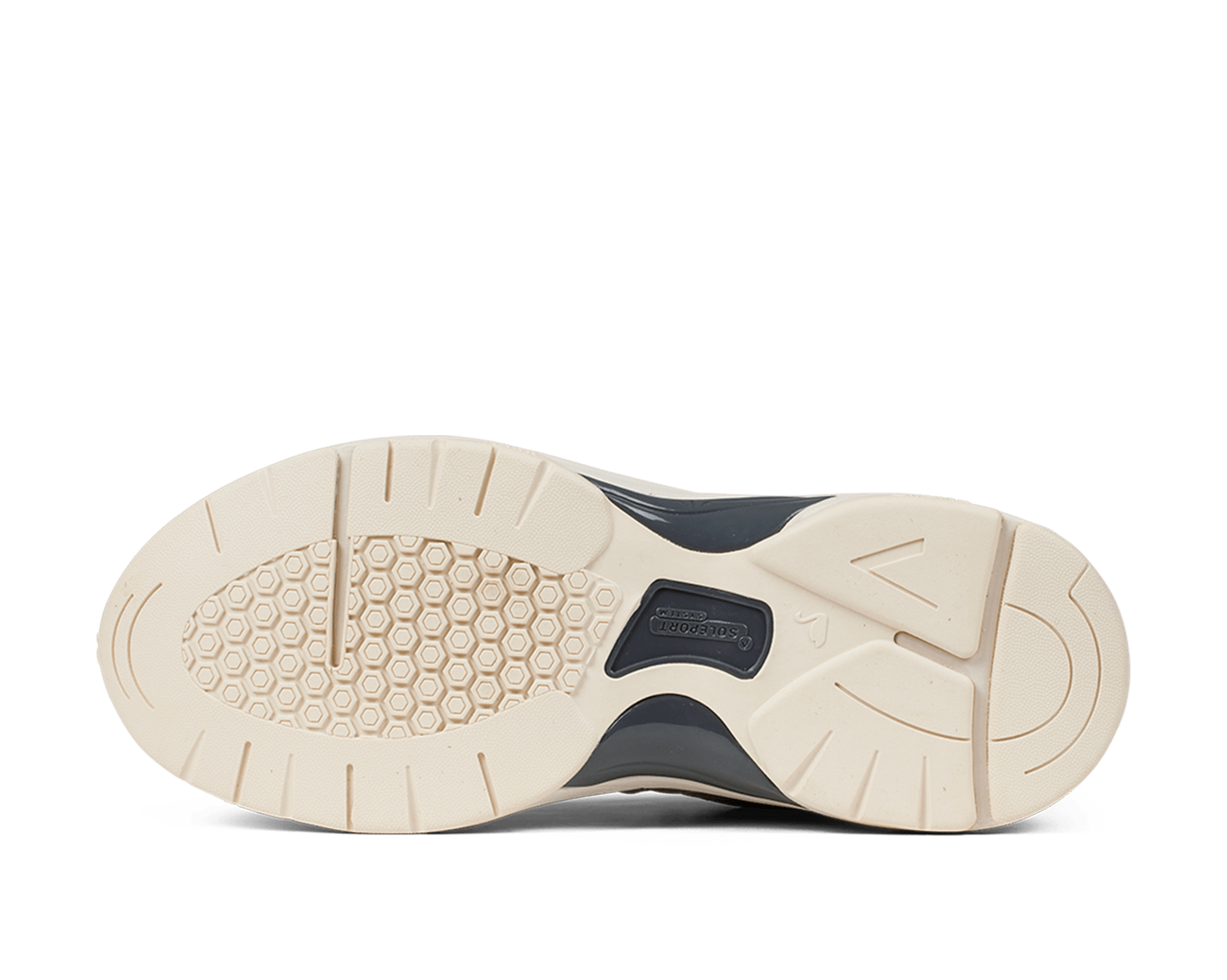 Oserra Mesh S-SP | Seedpearl Humus | Men