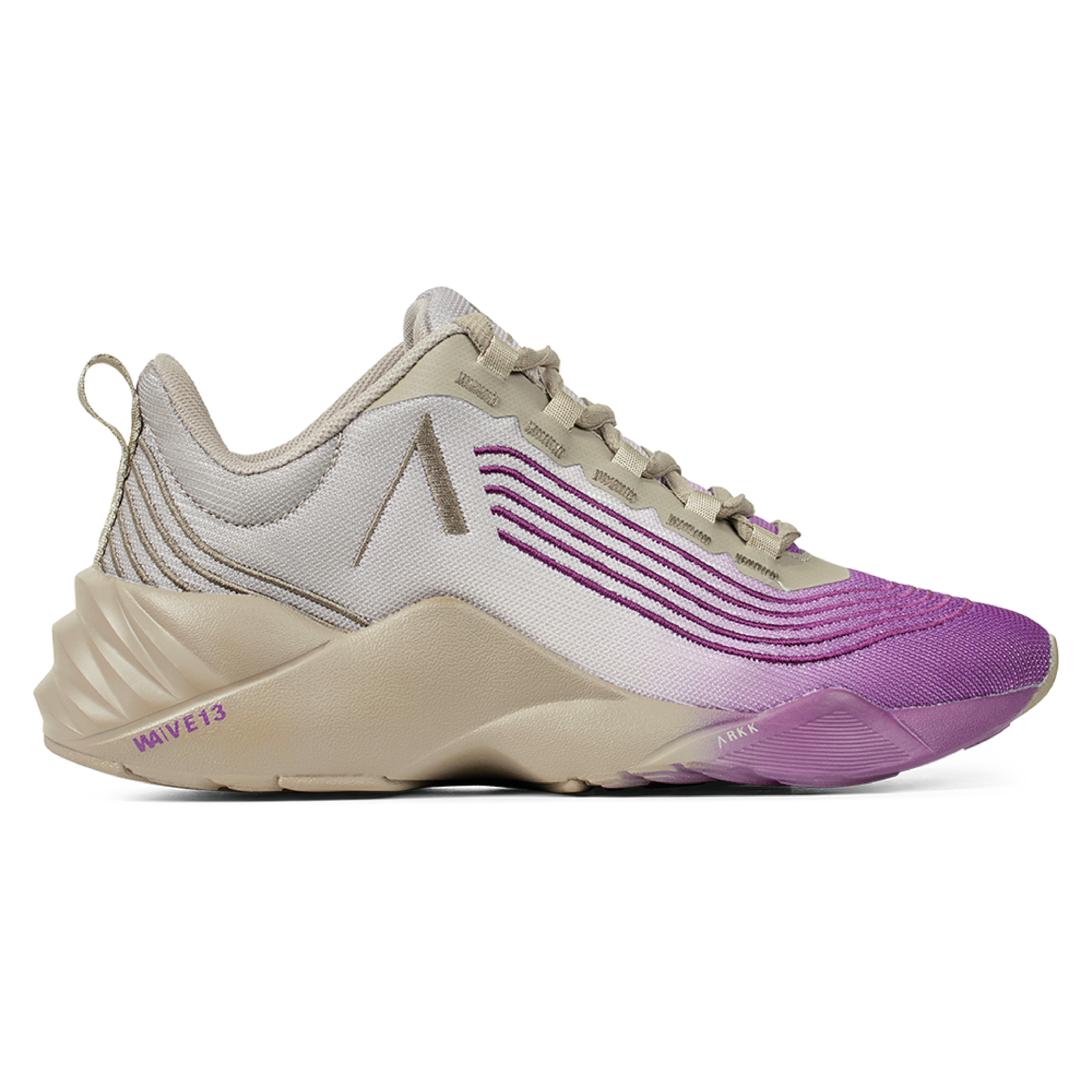 Avory Mesh W13 | Faded Soft Army Damson | Women - Free delivery from €99.00