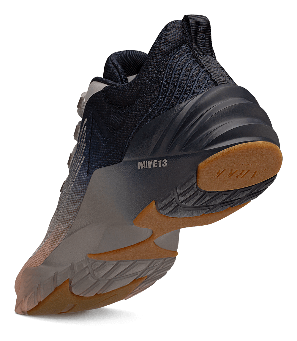 Avory Mesh W13 | Faded Soft Peach Midnight Gum | Women - Free delivery ...