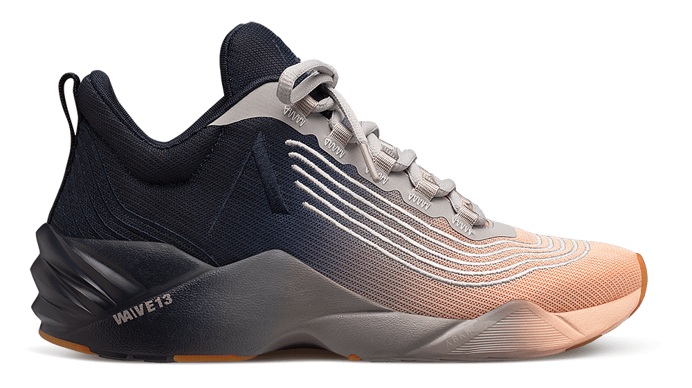 Avory Mesh W13 | Faded Soft Peach Midnight Gum | Women - Free delivery ...