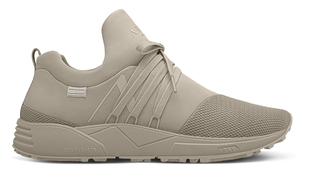 Raven Mesh HL S-E15 Vibram | Black White | Women