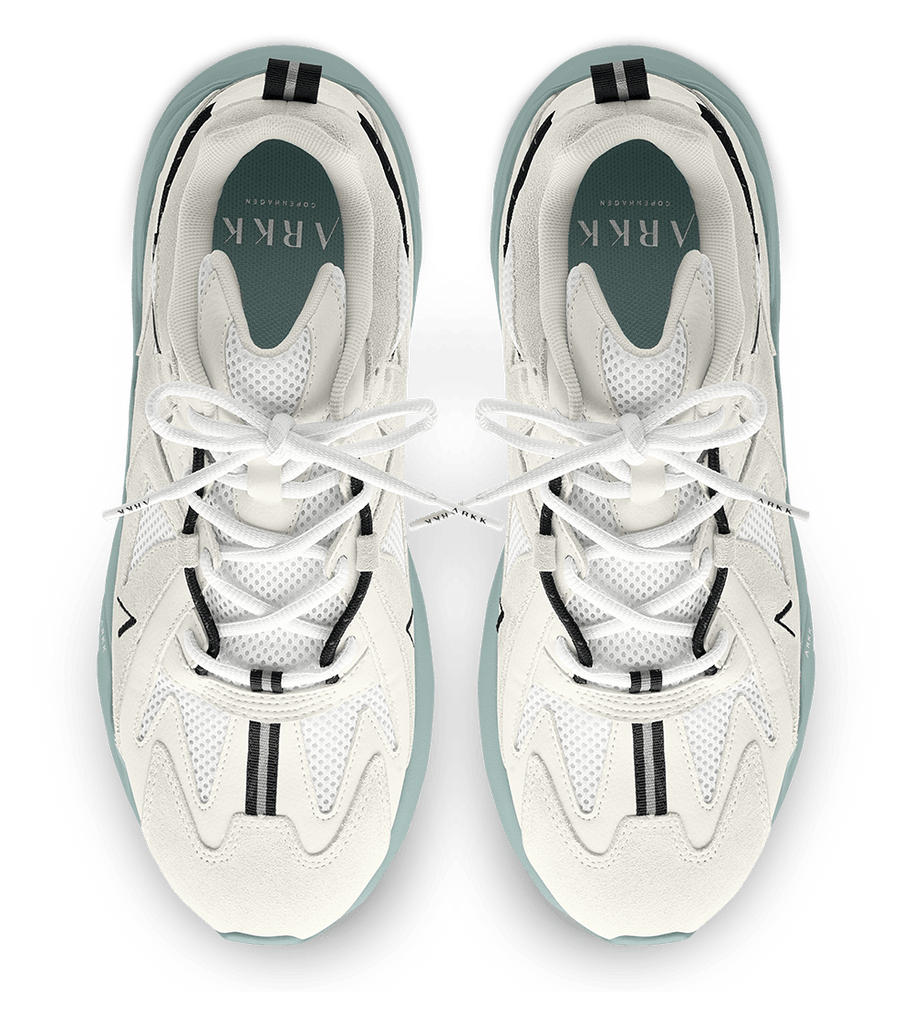 Tuzon Suede W13 | Marshmallow Blue Surf | Men - Free delivery