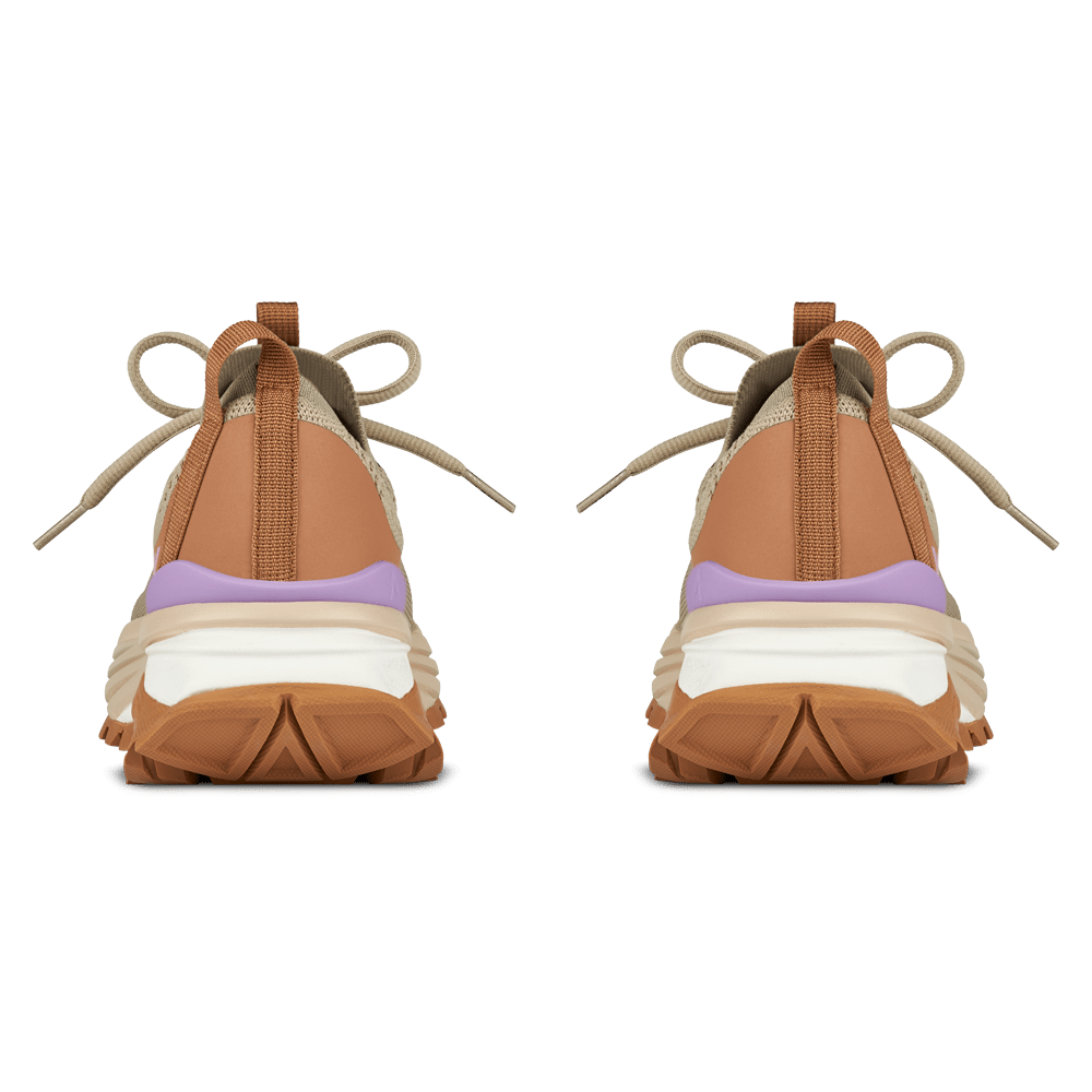 Waste Zero FG PET TX-22 | Safari Cashew | Men - Free delivery